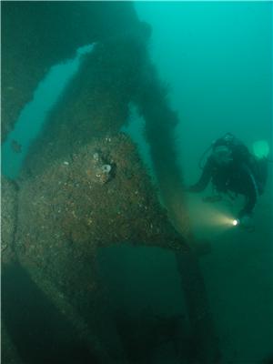 Michael McFadyen's Scuba Diving Web Site