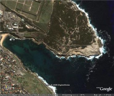 Michael McFadyen's Scuba Diving Web Site