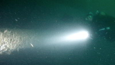 Michael McFadyen's Scuba Diving Web Site