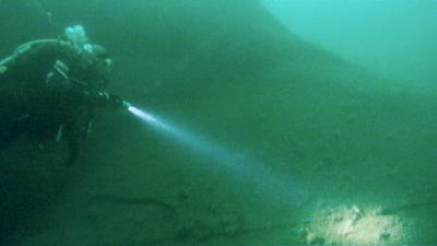 Michael McFadyen's Scuba Diving Web Site
