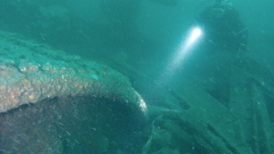 Michael McFadyen's Scuba Diving Web Site