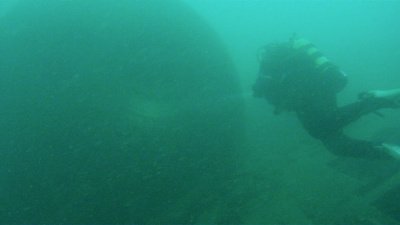 Michael McFadyen's Scuba Diving Web Site