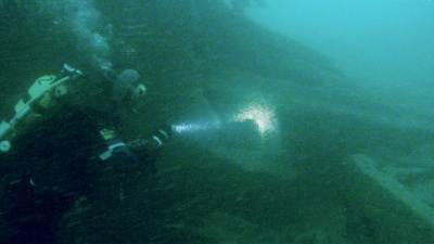 Michael McFadyen's Scuba Diving Web Site