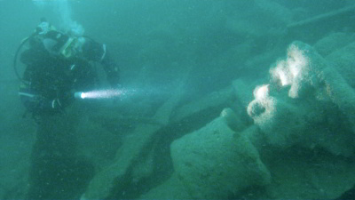 Michael McFadyen's Scuba Diving Web Site
