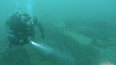 Michael McFadyen's Scuba Diving Web Site