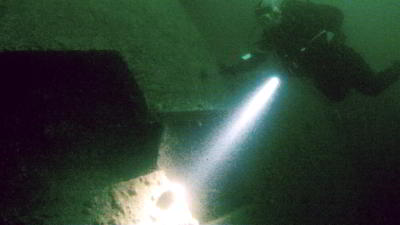 Michael McFadyen's Scuba Diving Web Site