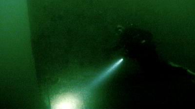 Michael McFadyen's Scuba Diving Web Site