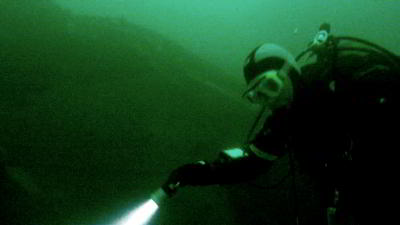 Michael McFadyen's Scuba Diving Web Site